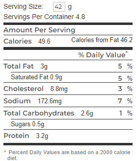 Master Sitos Sweet & Chili Tortilla Chips 42 g Buy Online at Best Price ...